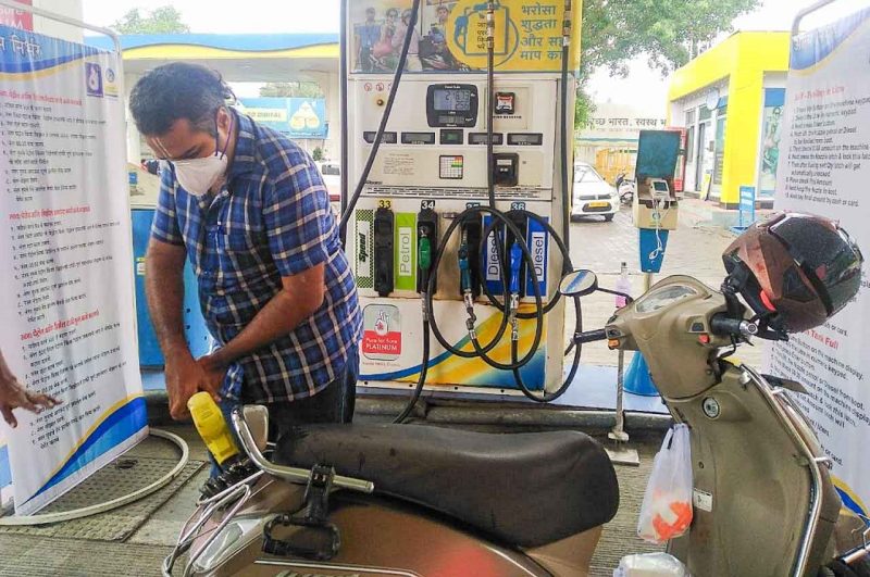 Fully Automatic Petrol Pump System – Self Service – LogicInside ...